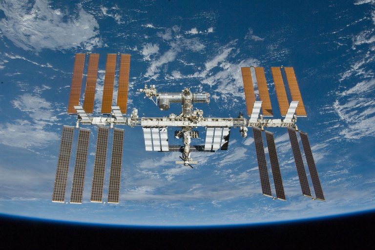 Another HyperScout in orbit: a HyperScout M onboard the ISS for mission ...